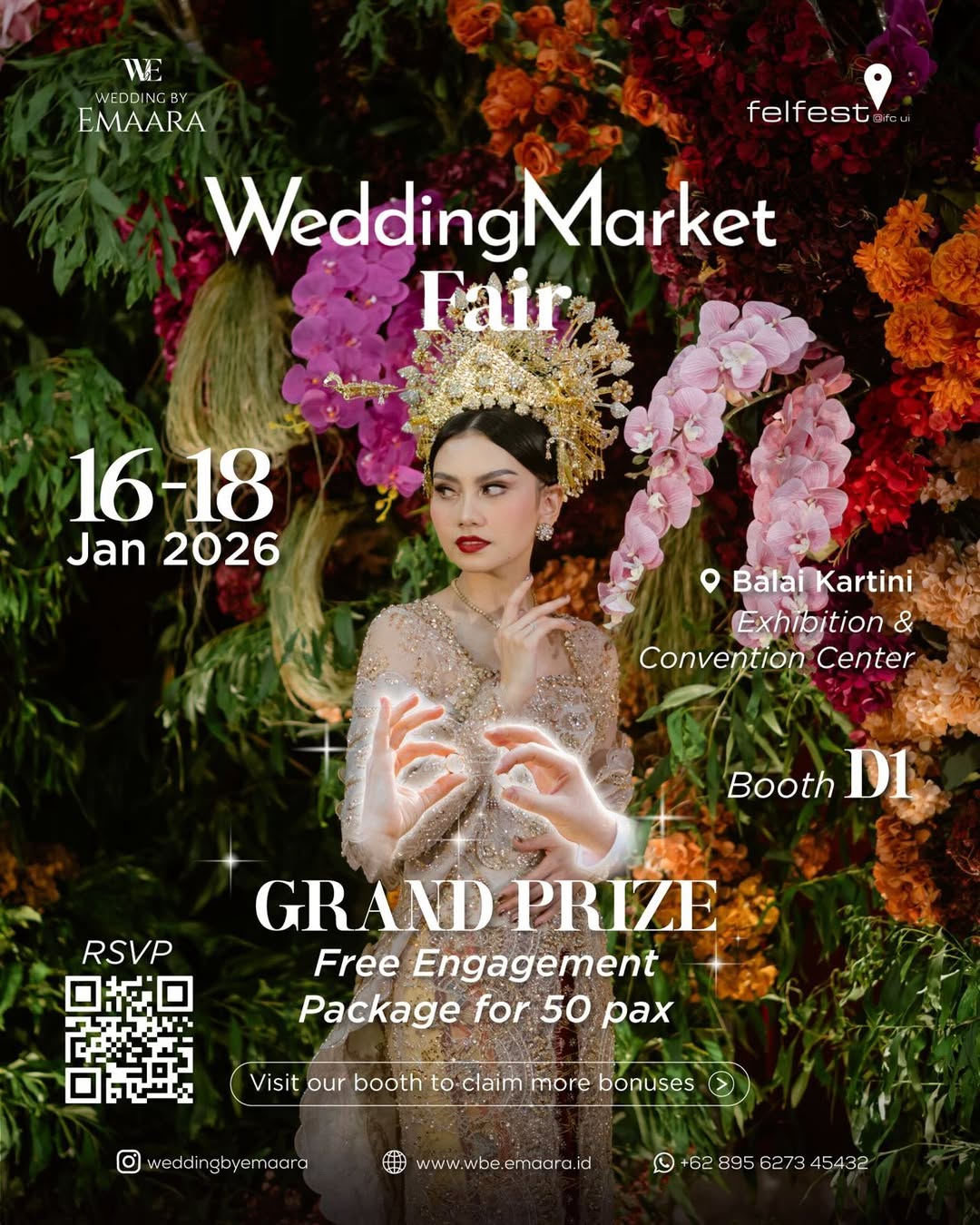 Promo - Wedding By Emaara